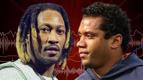 Future Seemingly Disses Russell Wilson In New Song F Russell
