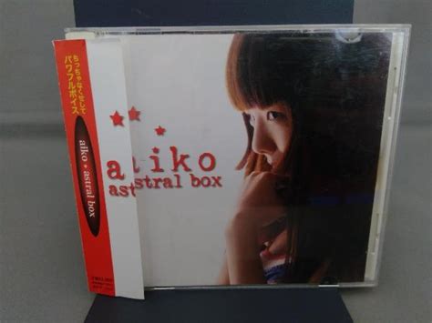 Yahoo!オークション - キズあり aiko astral box