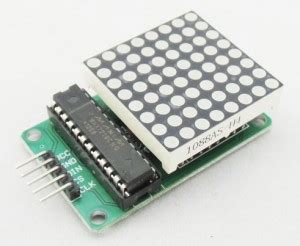 Arduino 88 LED Matrix Duino