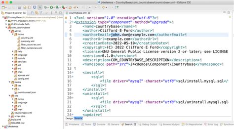 Mvc Anatomy File Structure Joomla