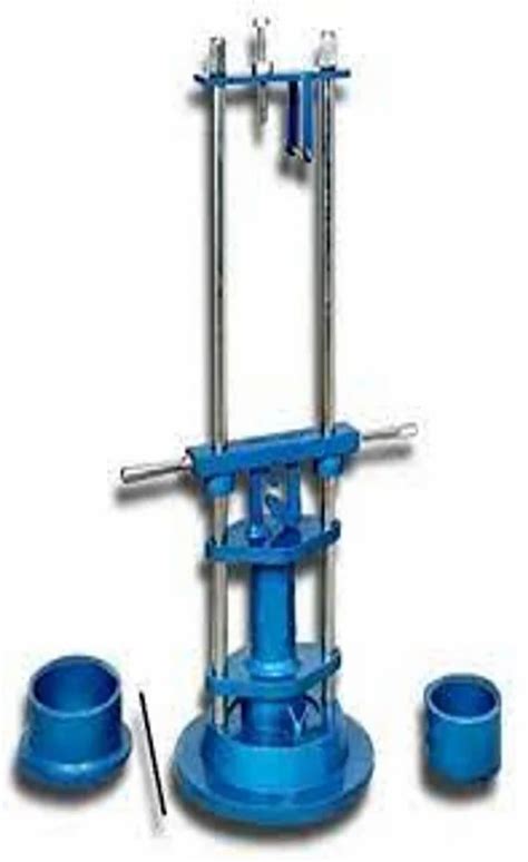 aggregate impact test apparatus model name number aiv automation