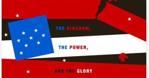 미국 정치 심장부에서 벌어지는 복음주의자들의 권력 게임