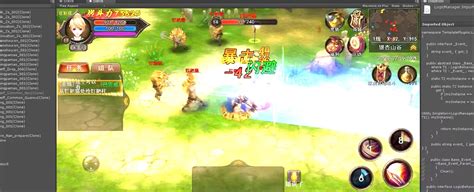 U3d Legend Mobile Game Source Code Ragezone Mmo Development Forums