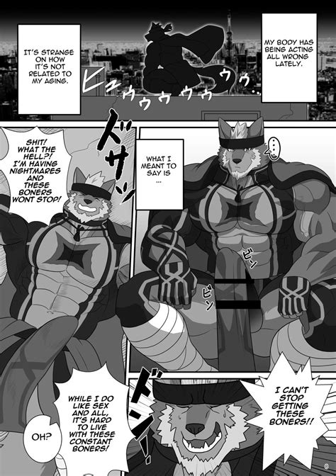 ADVANCE Keiji LIMIT BREAK NEXT II Eng MyReadingManga