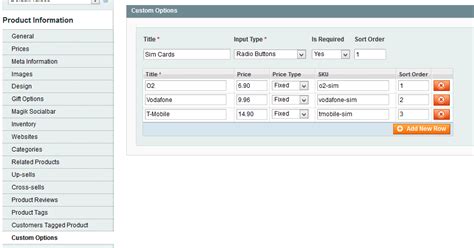 Magento Configurable Product Add Custom Options In Cart Like Separate