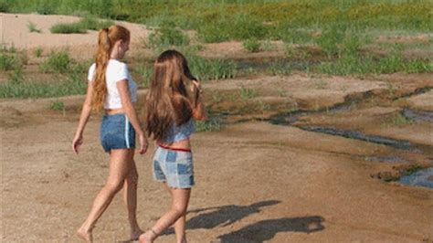 Exploring Quicksand And Mud Quicksand Visuals Clips4sale