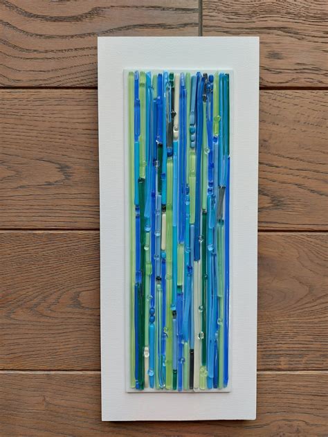 Fused Glass Wall Art Artofit