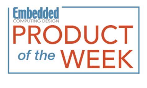 product of the week wolfssl embedded ssl tls library embedded