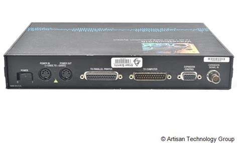 Wavebook516 Iotech 16 Bit Data Acquisition System Artisantg™
