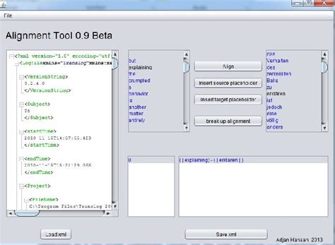 Figure 1 From Development Of A Keystroke Logged Translation Corpus