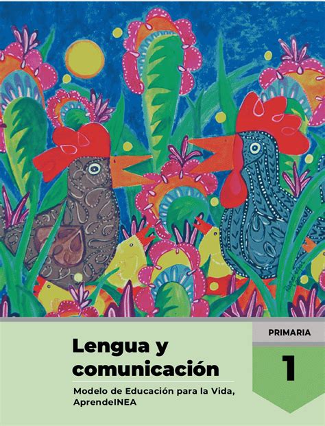 Aprendeinea Lengua Y Comunicación 1