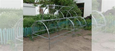 Каркас для парника купить в Нижнем Новгороде | Товары для дома и дачи ...