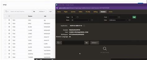 Advanced Data Processing In Oracle Apex Interactive Grid To Collection Ontoor Blogs