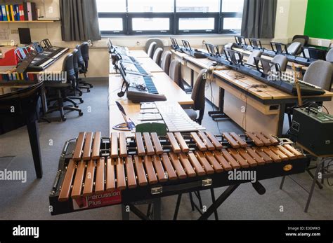 School Music Room