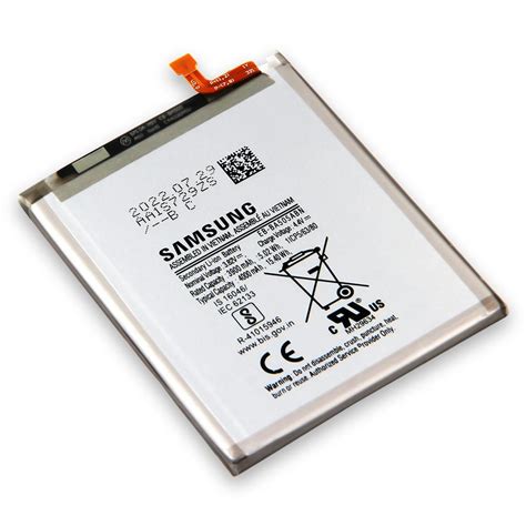 Купить Оригинальный аккумулятор для телефона EB-BA505ABN для Samsung ...