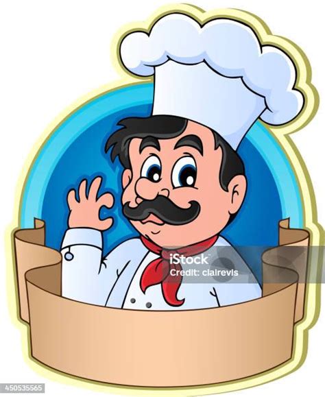 셰프리 테마 이미지 3 남성에 대한 스톡 벡터 아트 및 기타 이미지 남성 남자 남자들만 Istock