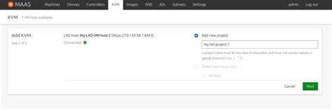 About Maas 30 And Lxd Ubuntu