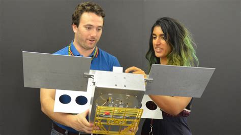 Nasa Prepares For First Interplanetary Cubesats