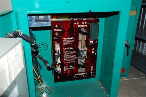 Onan Transfer Switch 3273 Of Onan Transfer Switch Exerciser Clockautomatic