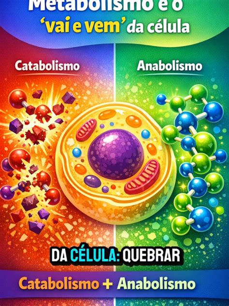 Entenda Enzimas E Metabolismo De Forma Simples Tiktok