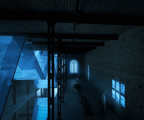 The New Codex Cyanotype Of The Future Illustrarch