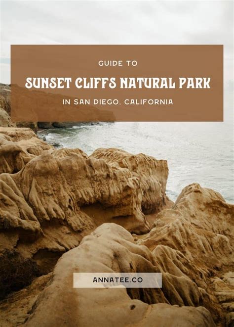 Surf And Hike At Sunset Cliffs Natural Park San Diego How To Get To
