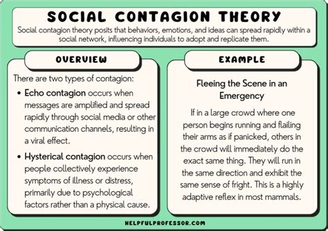 Social Contagion Theory Definition And Examples 2025