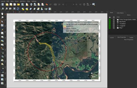 Plugins E Scripts Qgis Pluggis Automação De Geoprocessamento