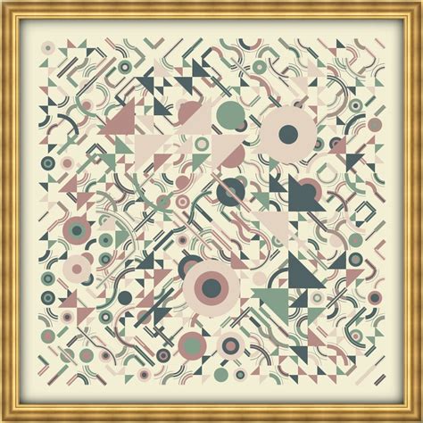 Truchet Pattern 2 Processingjava Rgenerative