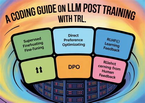 A Coding Guide On Llm Post Training With Trl From Supervised Fine