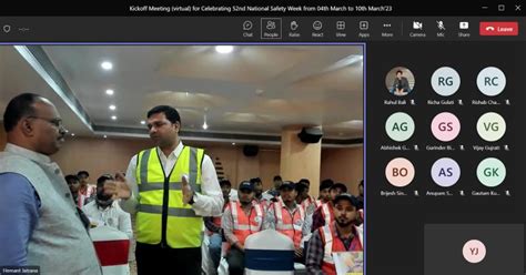 ankush gupta on linkedin nationalsafetyday2023