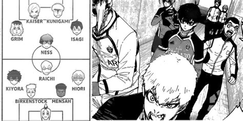 Blue Lock Chapter Release Date Recap Spoilers