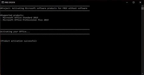 Activar Office 2019 Con Cmd Guía Completa