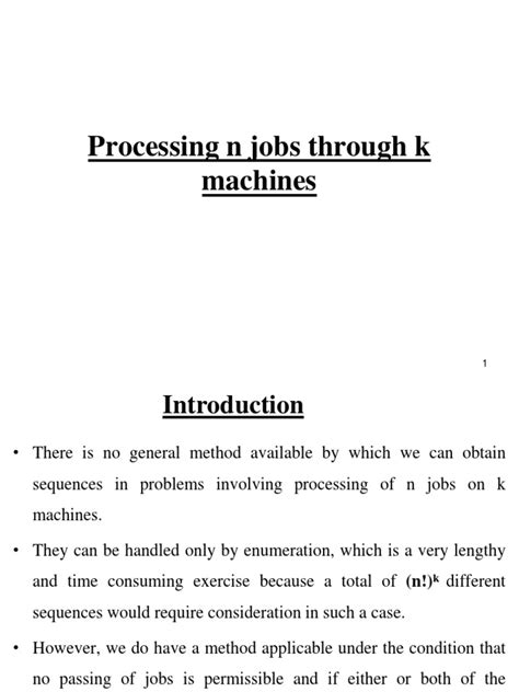 5 2 processing n jobs k machines pdf mathematical optimization algorithms and data structures