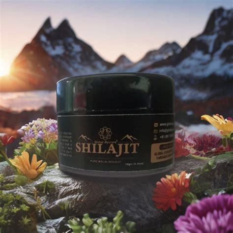 Pure Shilajit Malai