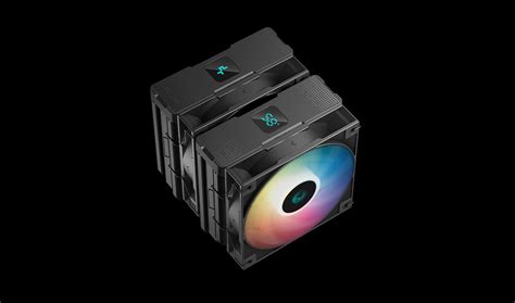AG620 DIGITAL BK ARGB - DeepCool