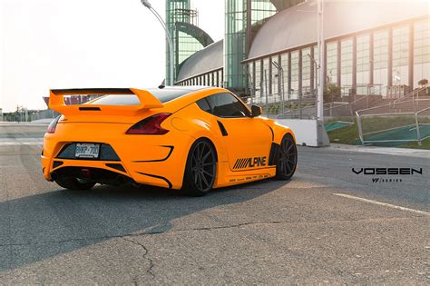 Nissan 370z Custom