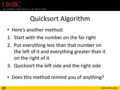 Cmsc201 Computer Science I For Majors Lecture 23 Sorting Ppt Download