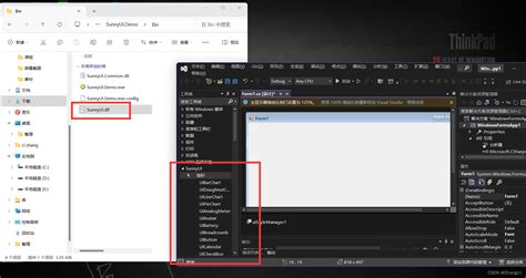sunnyui 简介与使用 csdn博客