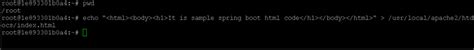 Spring Boot Docker Creating Docker Images With Spring Boot