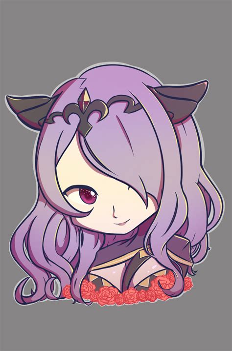 Fire Emblem Camilla By Animepandabird On Deviantart
