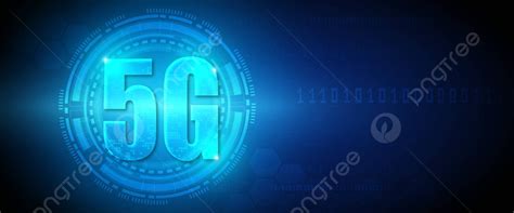 5g speed circuit technology background mobile microchip technology
