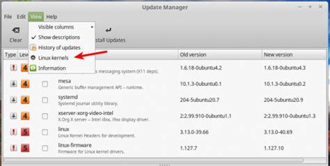 How To Upgrade The Linux Mint 17 1 Kernel From Version 3 13 To 3 16 LinuxBSDos Com