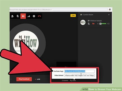 4 Ways To Stream Your Webcam WikiHow
