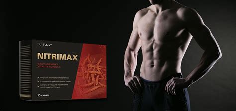 Nitrimax Hard: Boost Stamina and Energy for Your Workouts