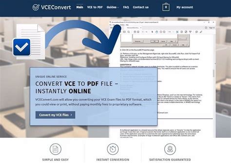 Best Software To Convert VCE To PDF Files Make Tech Easier