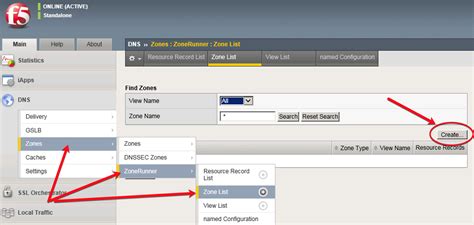 F5 Big IP DNS Firewall Integration Via BIND RPZ ThreatSTOP Dochub