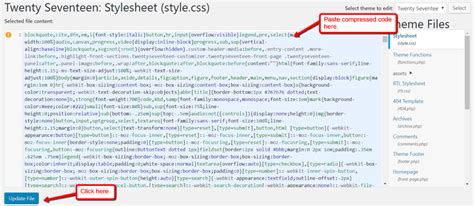 Tối ưu Nén Css Và Js Tăng Tốc độ Tải Trang