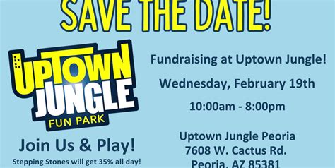 Ssp Uptown Jungle Fundraiser