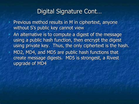 6 Cryptography Ppt